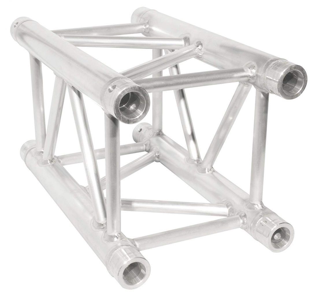 12" box Truss 0.5m Rental - Vancouver Projector Rentals